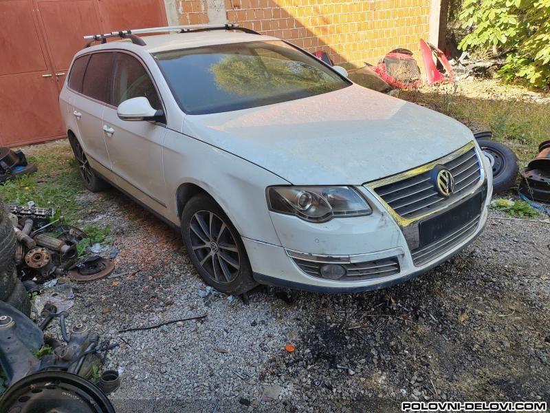 Volkswagen Passat B6 2.0 Tdi Cr Kompletan Auto U Delovima