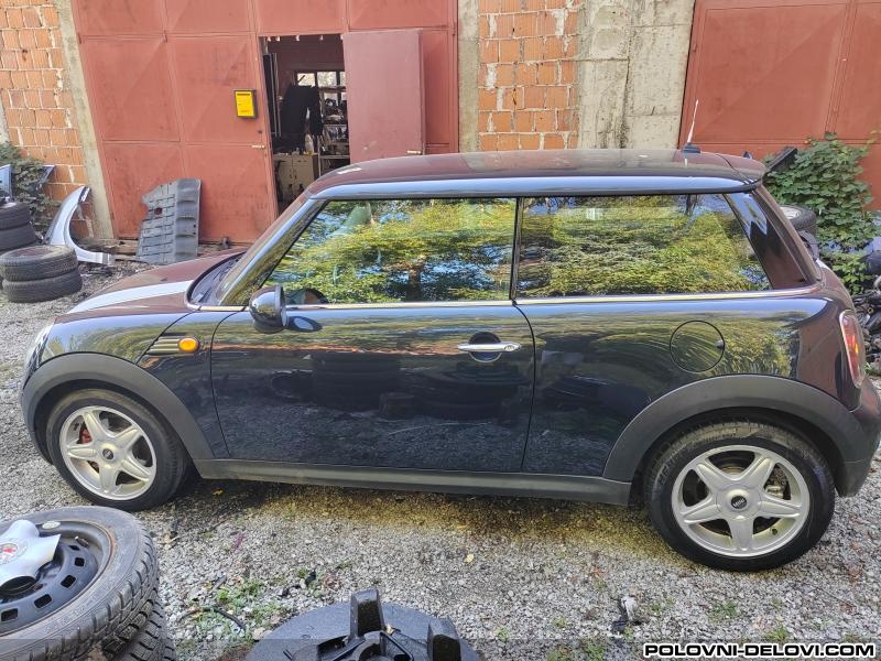 Mini Cooper 1.6 Turbo 128kw Kompletan Auto U Delovima