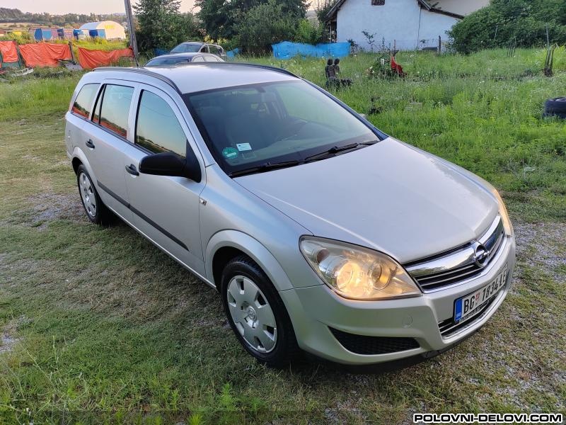 Opel Astra H 1.3 Cdti 66kw 6brz Kompletan Auto U Delovima