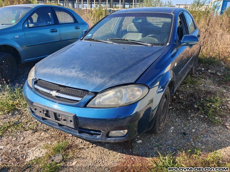 Chevrolet Lacetti 1.4b Kompletan Auto U Delovima