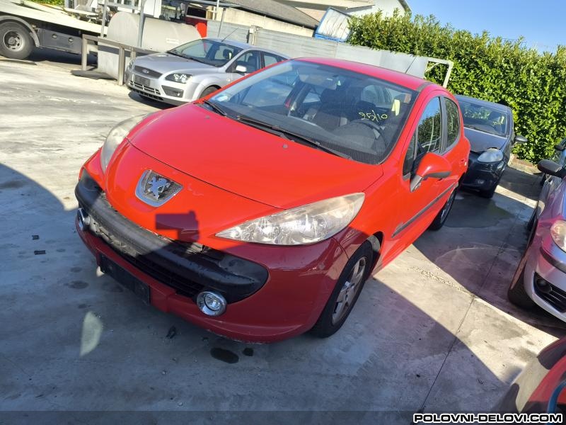 Peugeot 207 Kompletan Auto U Delovima