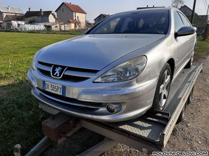 Peugeot 607 2.2 Hdi Kompletan Auto U Delovima