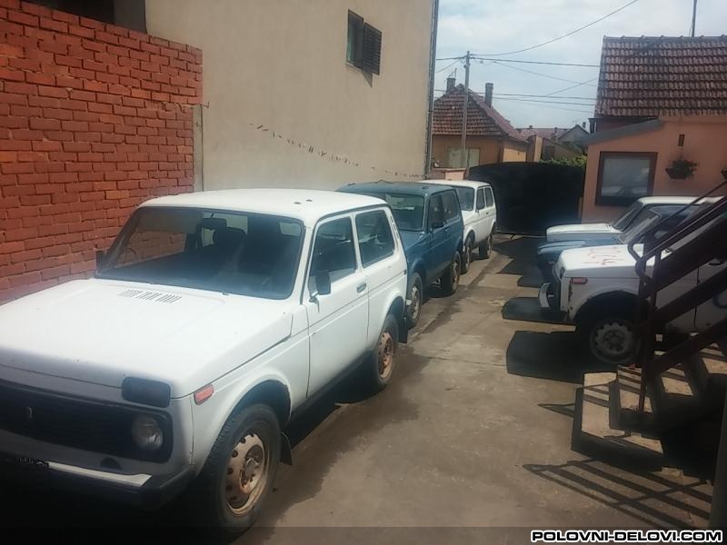 Lada 4X4 Amortizeri I Opruge