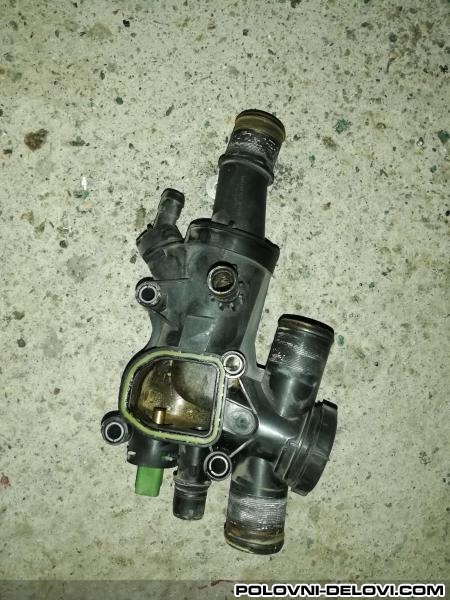 Peugeot 407 Motor I Delovi Motora