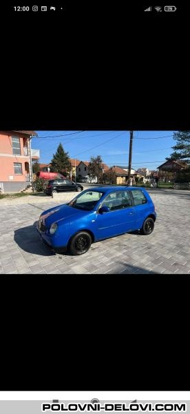 Seat Arosa Kompletan Auto U Delovima