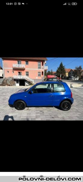 Volkswagen Lupo Kompletan Auto U Delovima