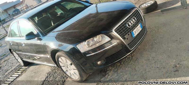 Audi A8 Tdi Kompletan Auto U Delovima