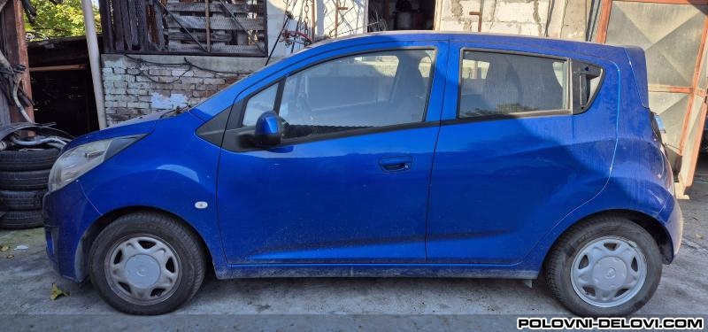 Chevrolet Spark 1.0 1.2 Rashladni Sistem