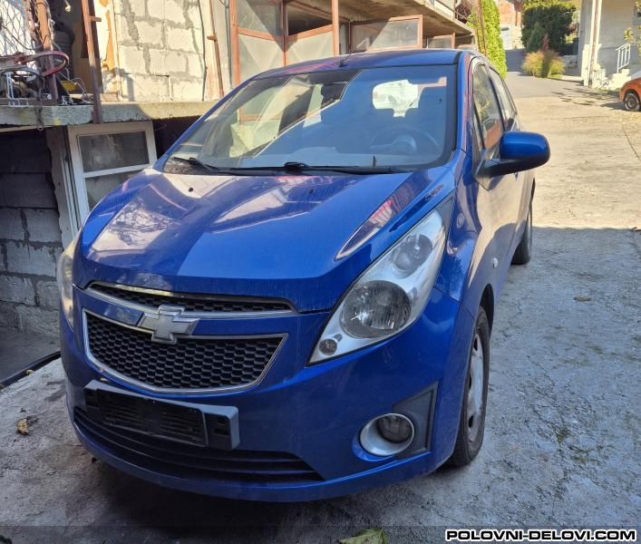 Chevrolet Spark 1.0 1.2 Motor I Delovi Motora