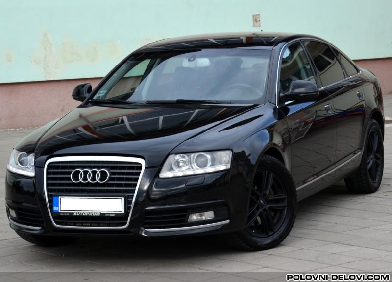 Audi A6 C6 Karoserija