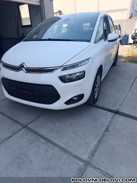 Citroen C4 Picasso Kompletan Auto U Delovima