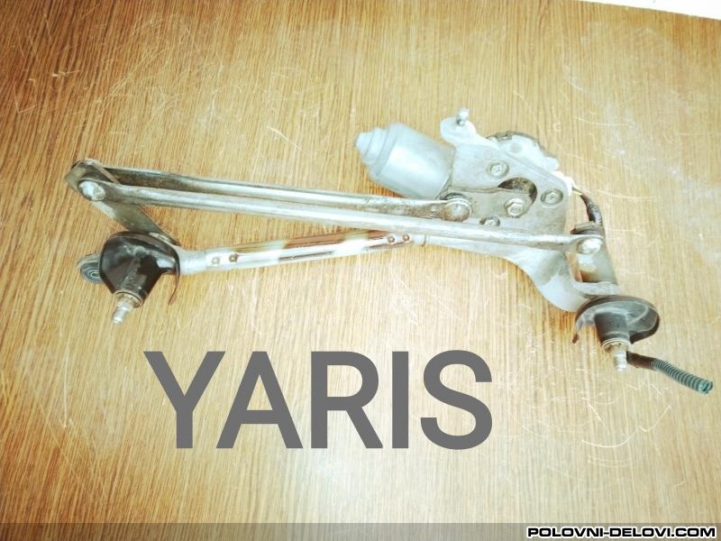 Toyota Yaris Motor Brisaca Elektrika I Paljenje