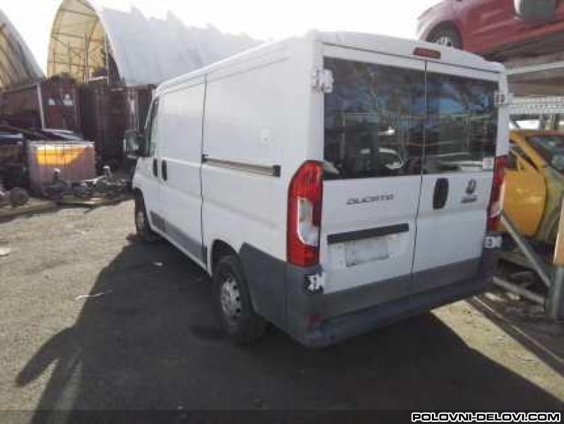 Peugeot Boxer 2.3 2.0 3.0 2.2 Kompletan Auto U Delovima