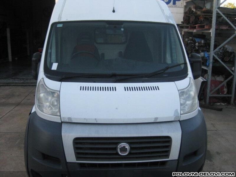 Fiat Ducato Motor I Delovi Motora