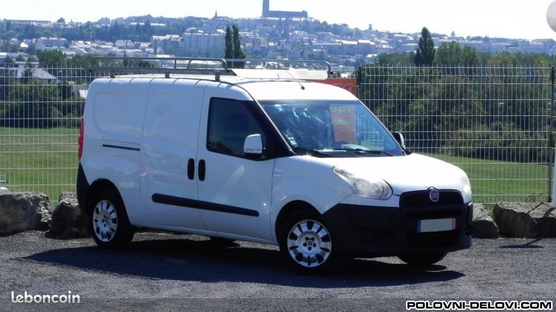 Fiat Doblo 1.3 Multijet Karoserija