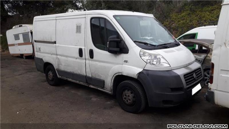 Fiat Ducato 2.3 2.0 3.0 Multijet Izduvni Sistem