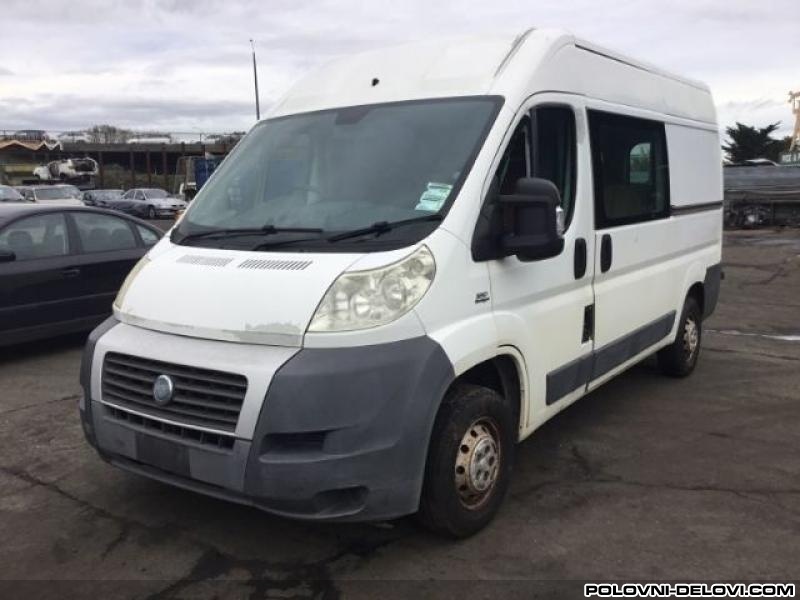 Fiat Ducato 2.3 2.0 3.0 Multijet Motor I Delovi Motora