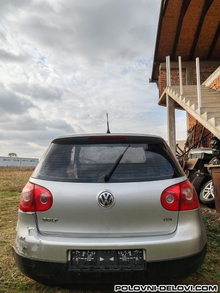 Volkswagen Golf 5 1.9 TDI Kompletan Auto U Delovima