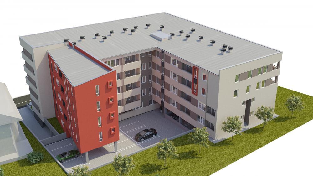 Dvoiposoban stan na prodaju, 51m2, 77.850€