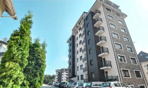 Prodajem apartman na Zlatiboru