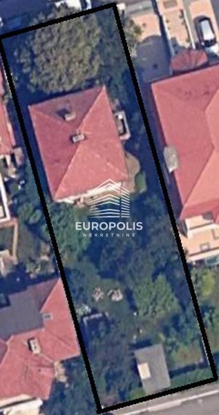 Plac na prodaju, Čukarica, Banovo brdo, 950.000€