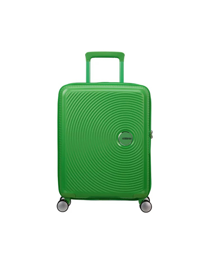 KOFER SOUNDBOX-SPINNER 55/20 GRASS GREEN TROLLEY American Tourister