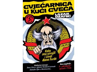 Cvjećarnica u kući cveća