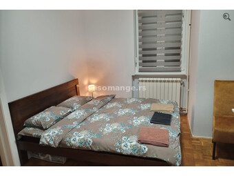 Dvosoban Apartman Kod Kneza 1 Beograd Centar