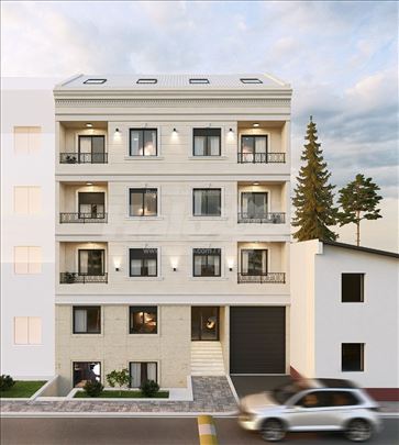 Autokomanda - Lux – Duplex 76,51m²