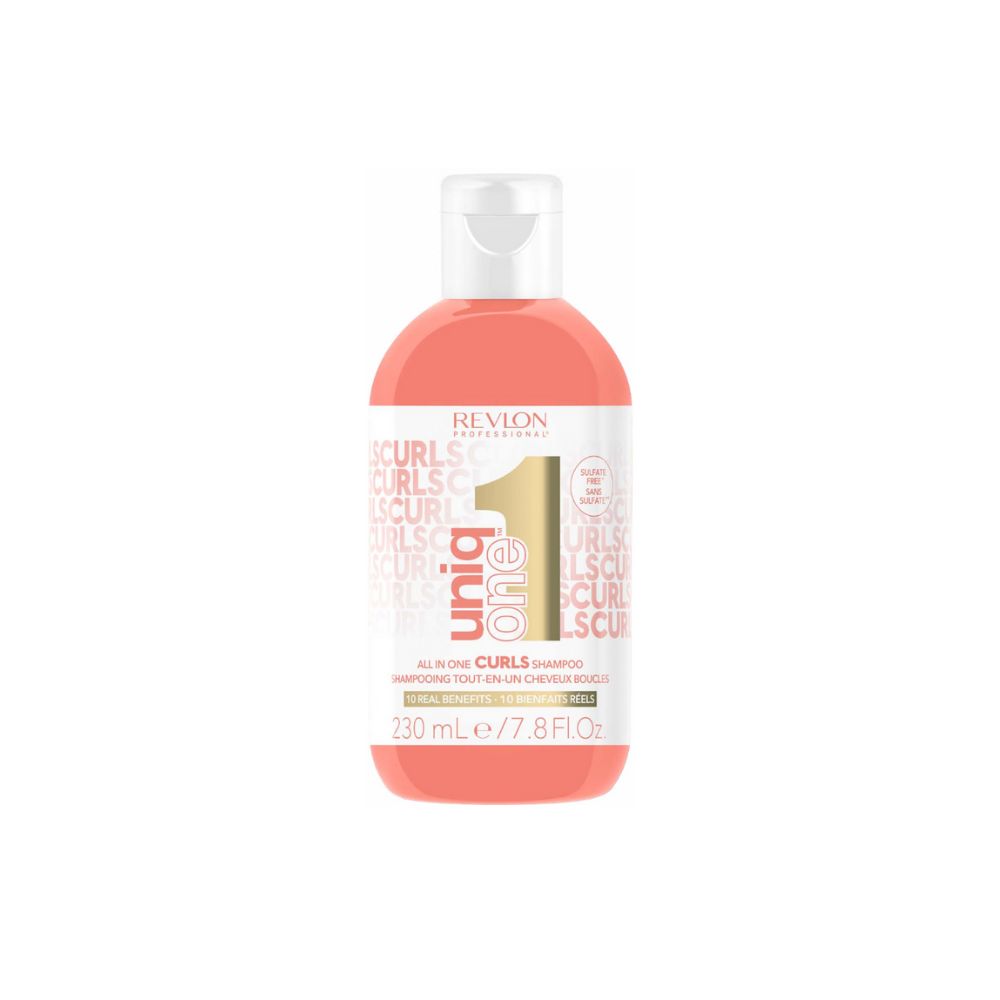 Uniq One Curls Shampoo 230ml