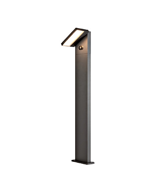 ABRIDOR POLE 100 podna svetiljka 2200/2700K IP65 anthracit
floor lamp outdoor