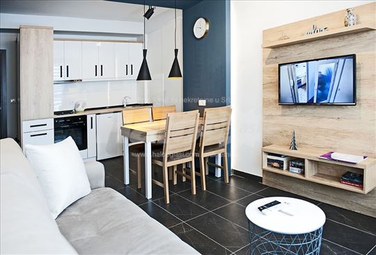 Lux apartman u Kraljevim Čardacima