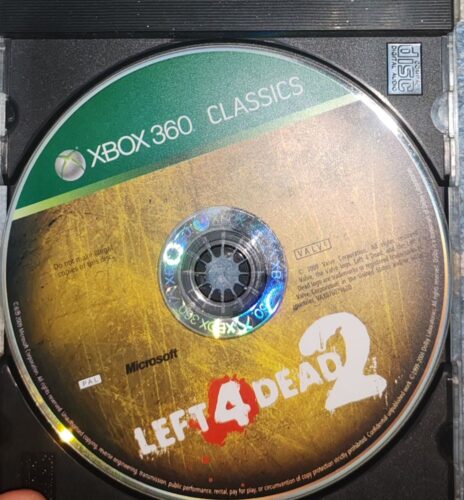 Left 4 Dead 2 za Xbox 360