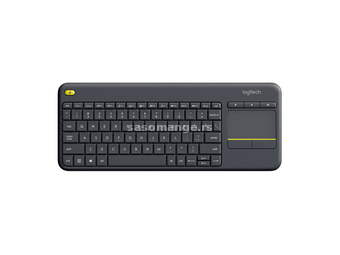 Bežična Tastatura K400 Plus YU LOGITECH 920-008385