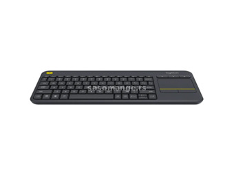 Bežična Tastatura K400 Plus US LOGITECH 920-007145