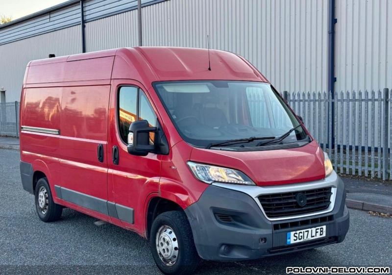 Fiat Ducato Kompletan Auto U Delovima