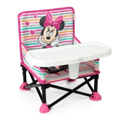 Kids II Disney Baby Stolica Minnie Mouse Pop ´N Sit 17201