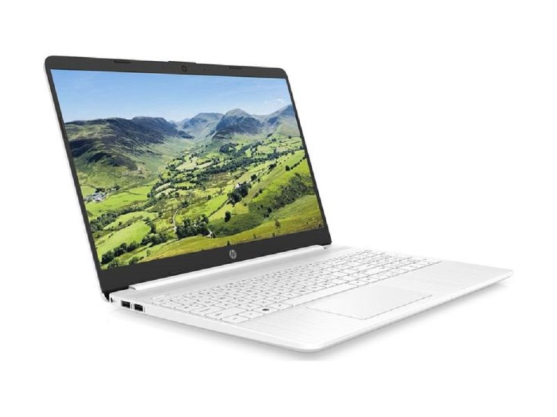 HP 15S-FQ5072NM (SNOWFLAKE WHITE) FULL HD, I3-1215U, 8GB, 512GB SSD (B0CL0EA)