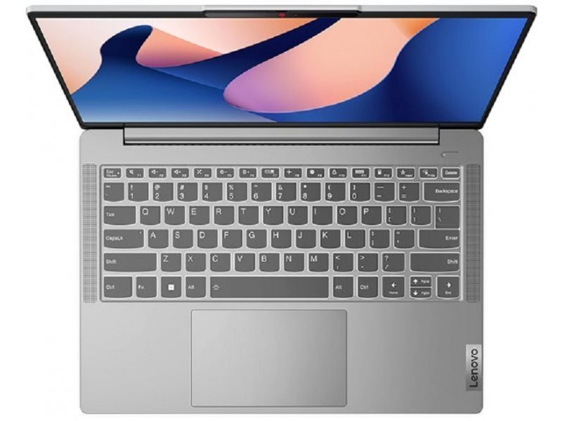 LENOVO IDEAPAD SLIM 5 14IAH8 (CLOUD GREY, ALUMINIUM) WUXGA OLED, I5-12450H, 16GB, 1TB SSD (83BF006XYA)