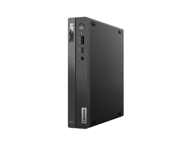 LENOVO THINKCENTRE NEO 50Q G4 TINY (BLACK) I3-1215U, 8GB, 256GB SSD (12LN004BYA)