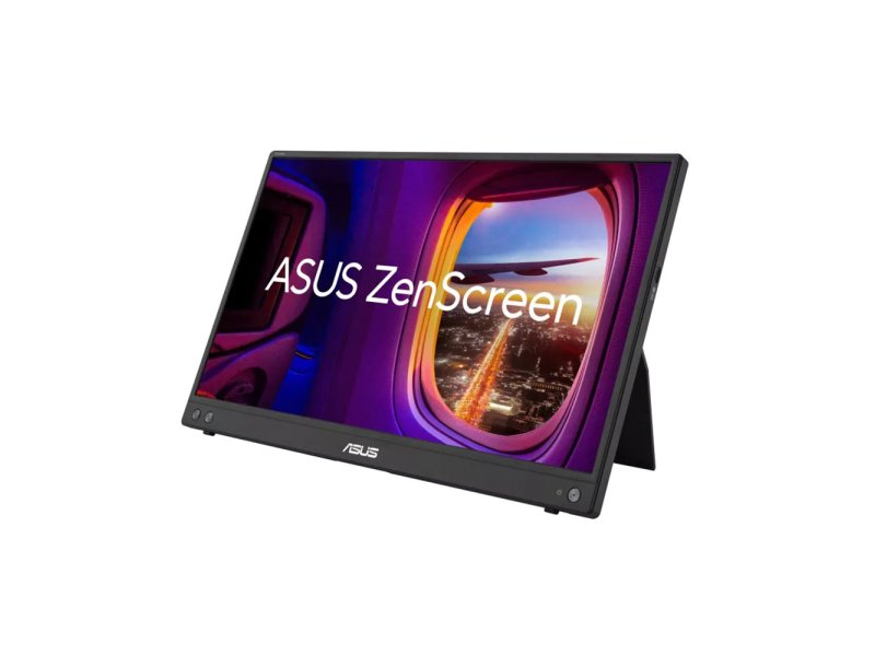 ASUS ZENSCREEN MB16AHV IPS FHD USB-C PRENOSIVI MONITOR