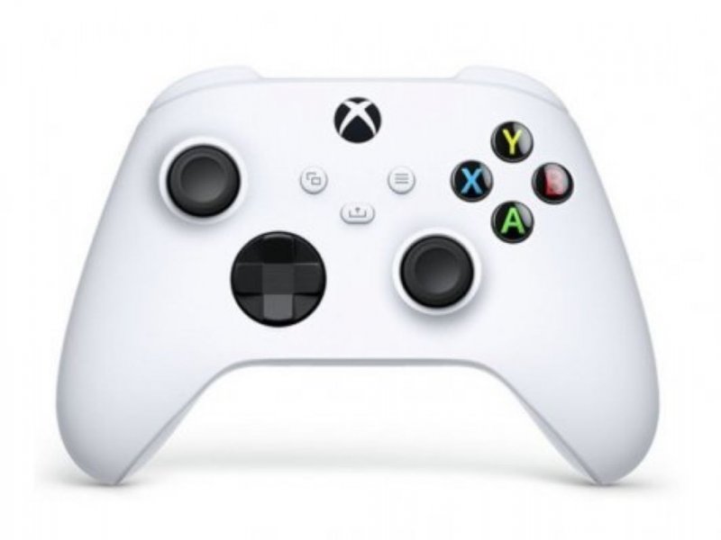 MICROSOFT XBOXONE/XSX WIRELESS CONTROLLER – ROBOT WHITE OUTLET