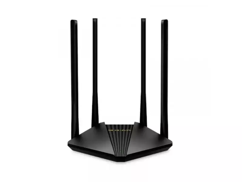 MERCUSYS WIRELESS ROUTER MR30G AC1200/867MB/S/EXT X 4/2.4-5GHZ/1WAN/4LAN/AP