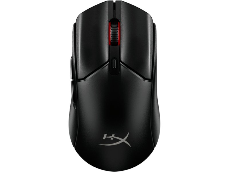 HYPERX PULSEFIRE HASTE 2 CORE WIRELESS GAMING MIŠ CRNI