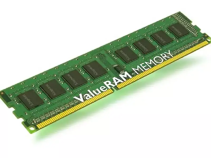 KINGSTON DDR3 8GB 1600MHZ KVR16N11/8