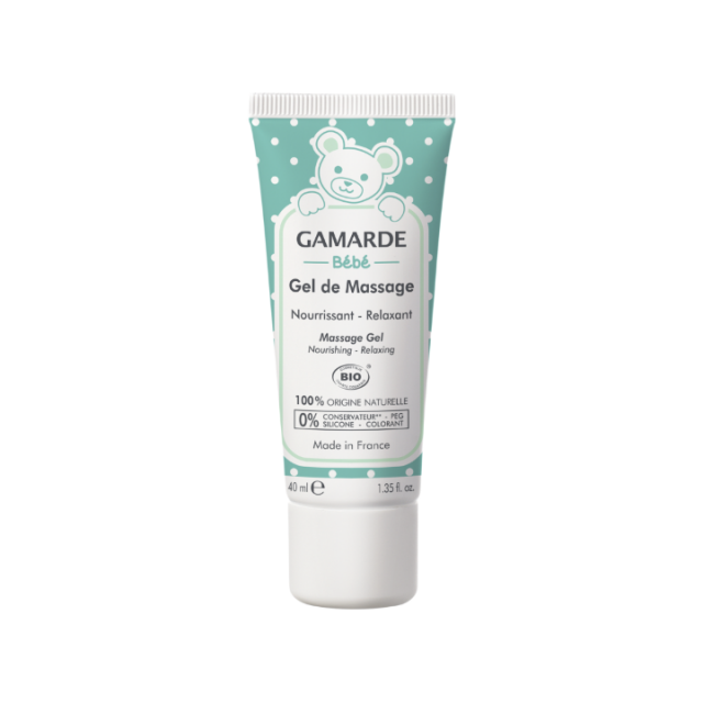 GAMARDE BABY GEL ZA MASAŽU 40ML