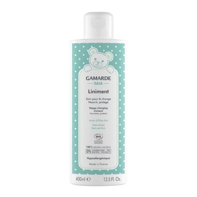 GAMARDE BABY LINIMENT 400ML