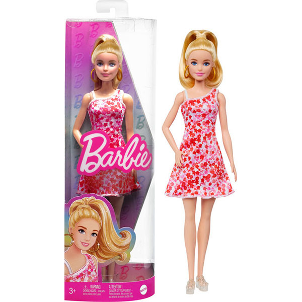 Barbie Fashionista HJT02/094073