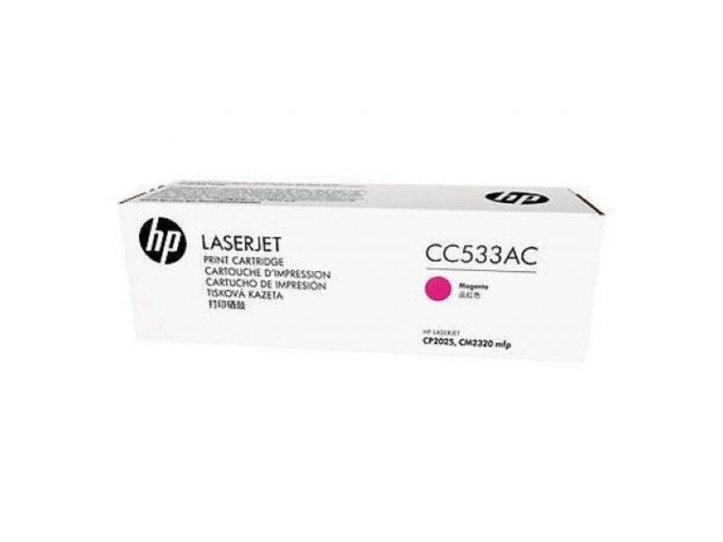 HP 304AC (CC533AC) MAGENTA TONER