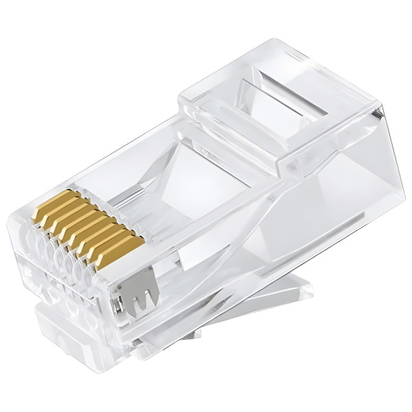 KONEKTOR RJ45 OWIRE 8P8C CAT5 100KOM